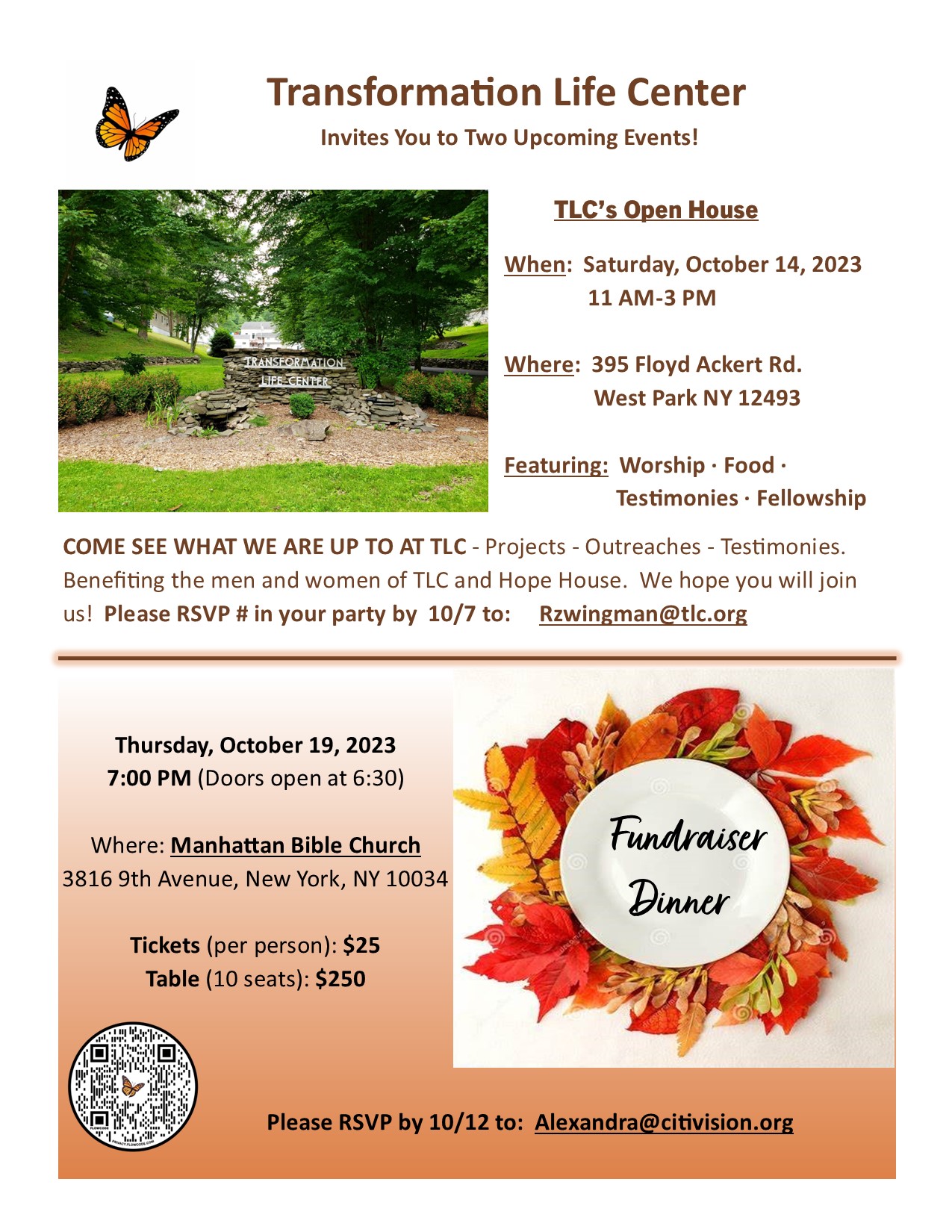 Transformation Life Center – Transforming lives to transform the world